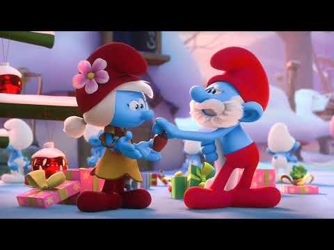 Šmoulí vánoce • Šmoulové