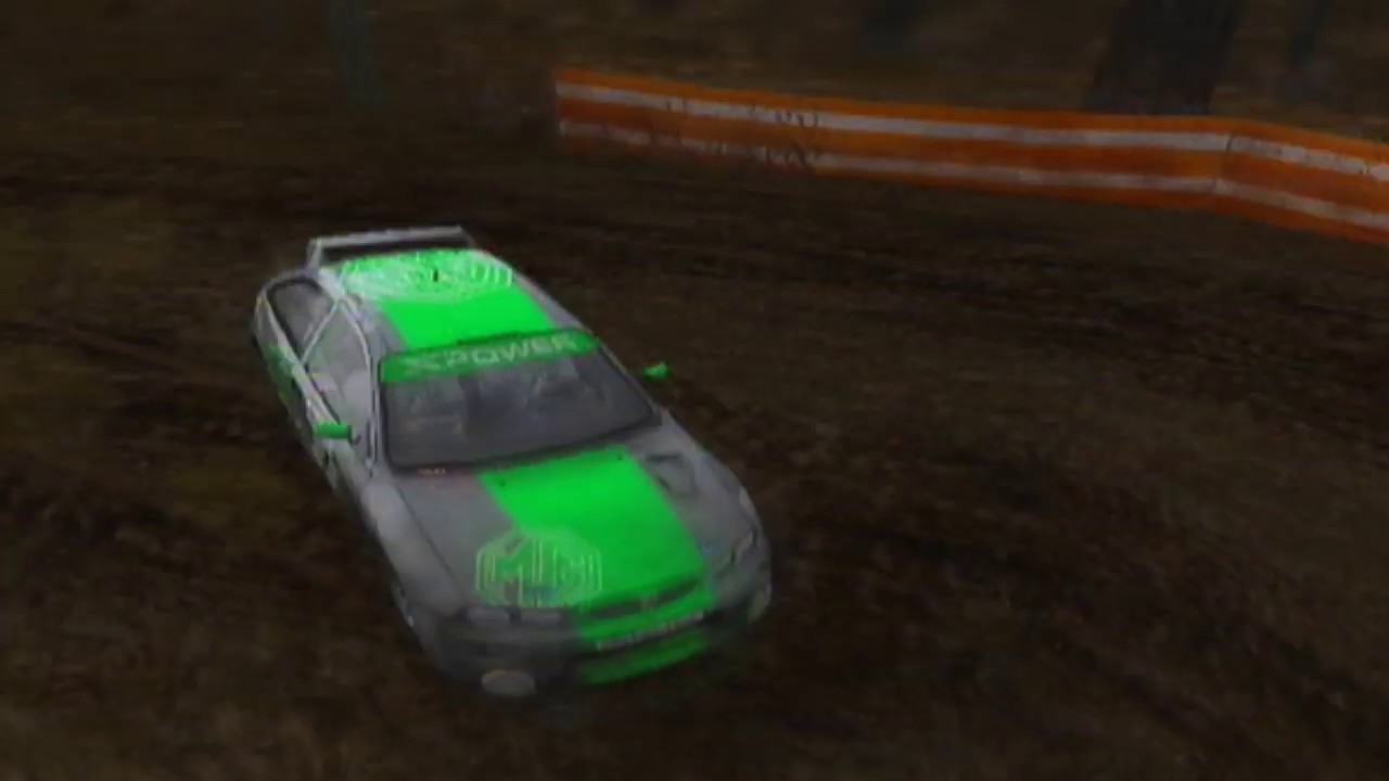 Colin McRae Rally 2005 (MG ZR Rally Car) - YouTube