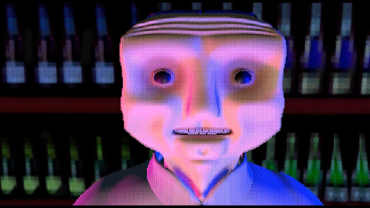 Полная ДИЧЬ (убогий инди хоррор - M.Stain) | Ясен Классен - YouTube