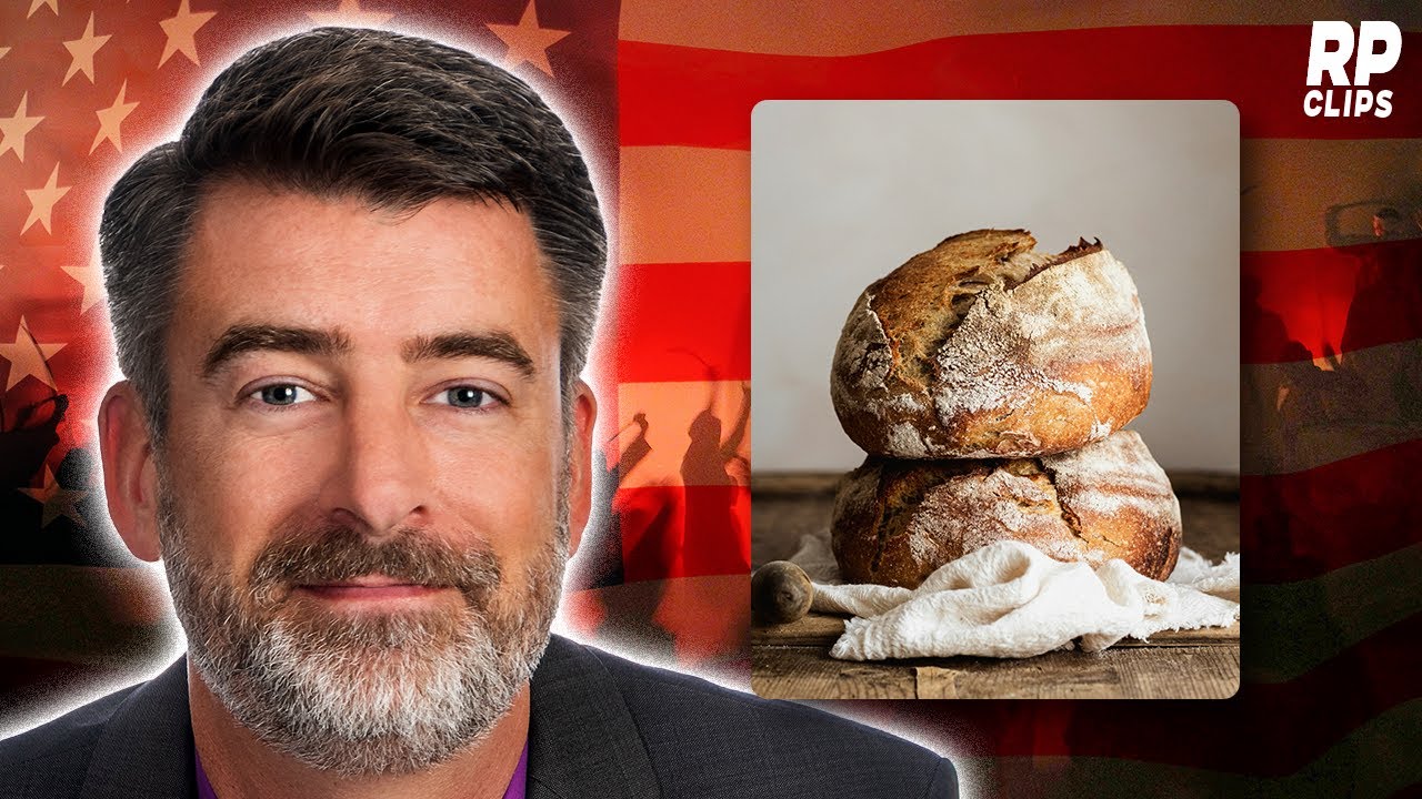 Why Food Will Become Weaponized in the Near Future | Peter Zeihan - YouTube