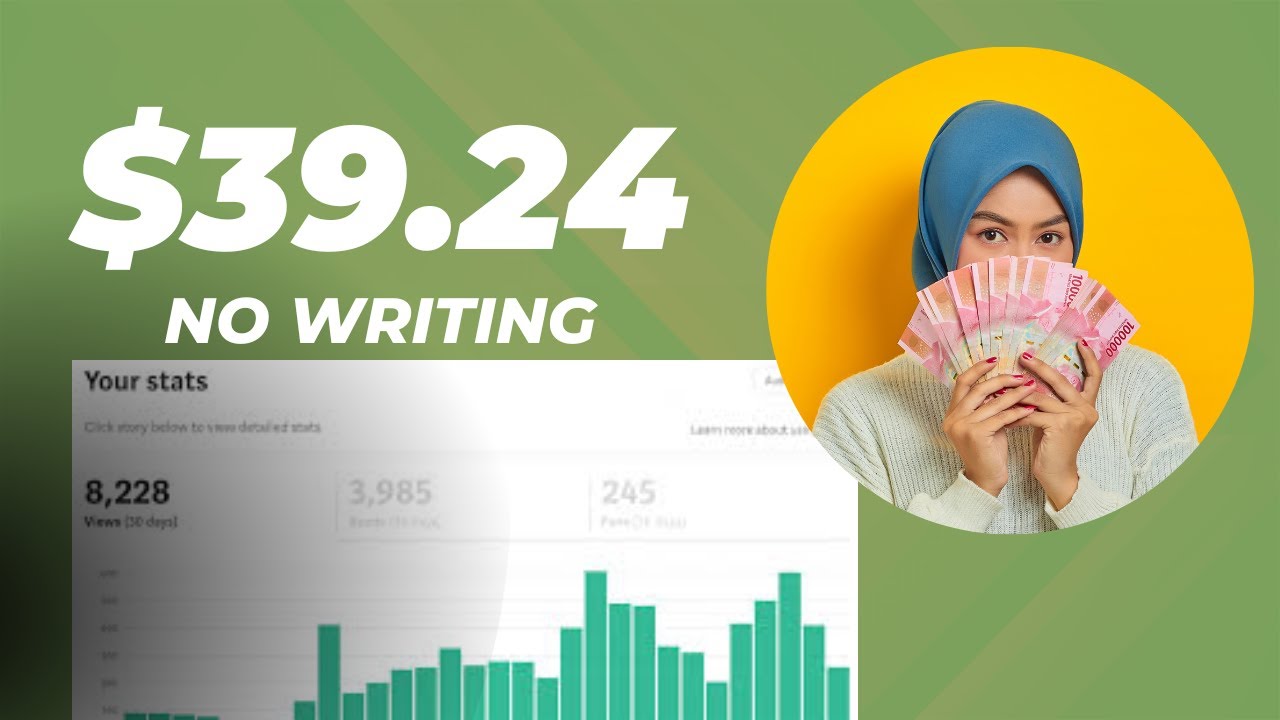 MEDIUM.COM GET PAID WITHOUT WRITING ( Here's How) HOW TO MAKE MONEY ...