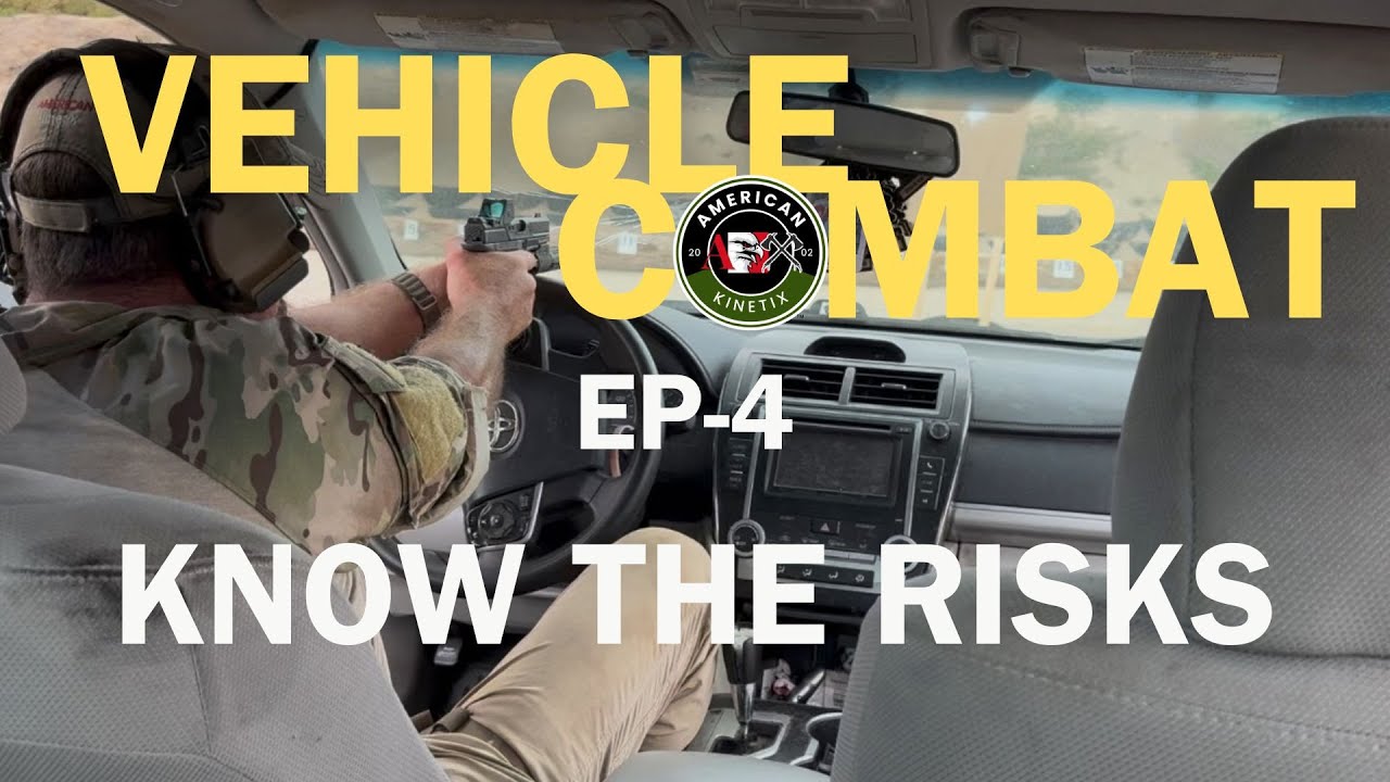 Fight From Car - Part 4 - Know The Risks - YouTube