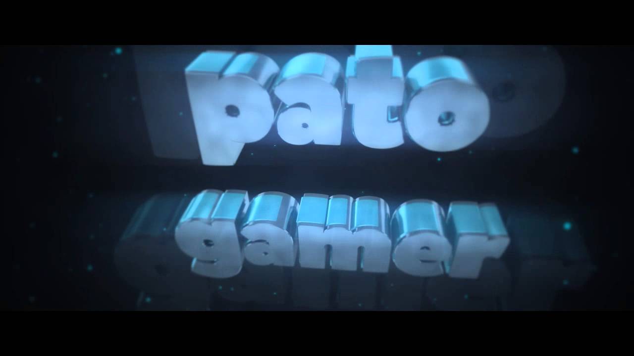 Intro para @pato GAMER@ - YouTube