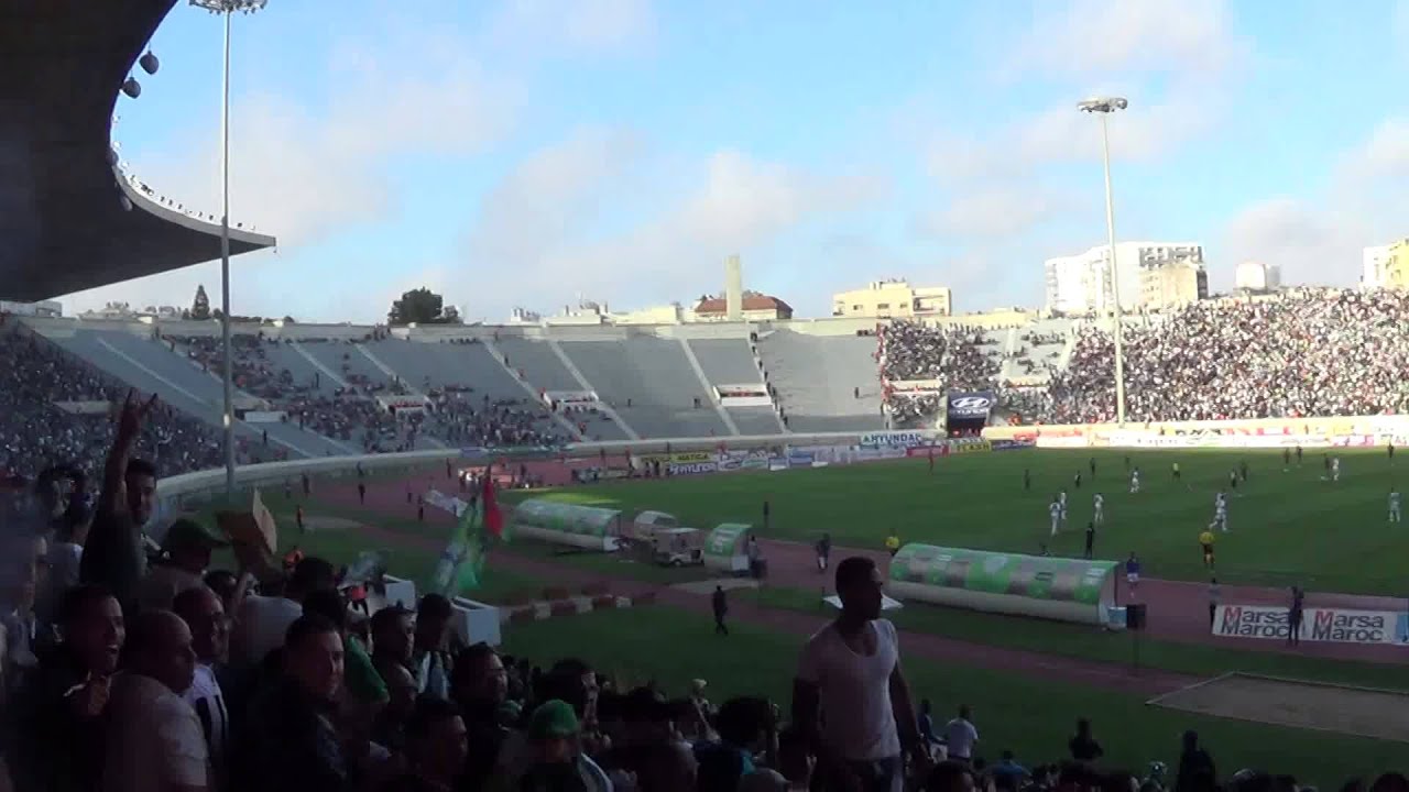 Raja vs Dhj 1 - 0 , But Raja Live - YouTube