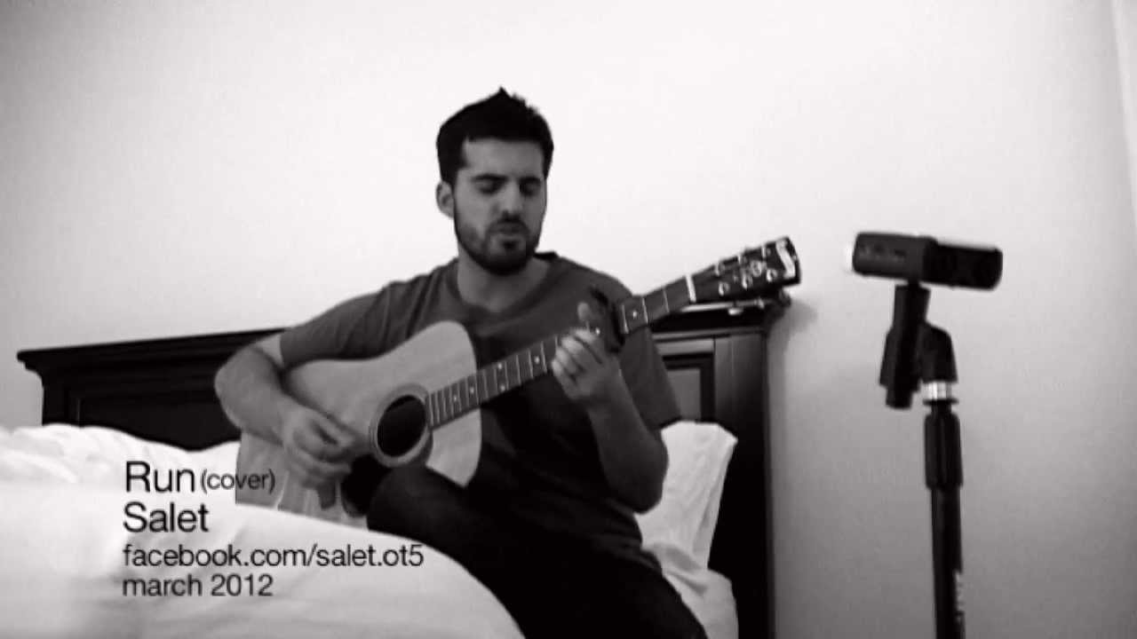 Run - Matt Nathanson (Salet) - YouTube