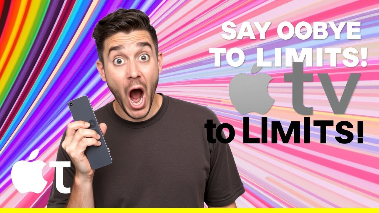 Unlock Apple TV with IPTV Magic! - YouTube
