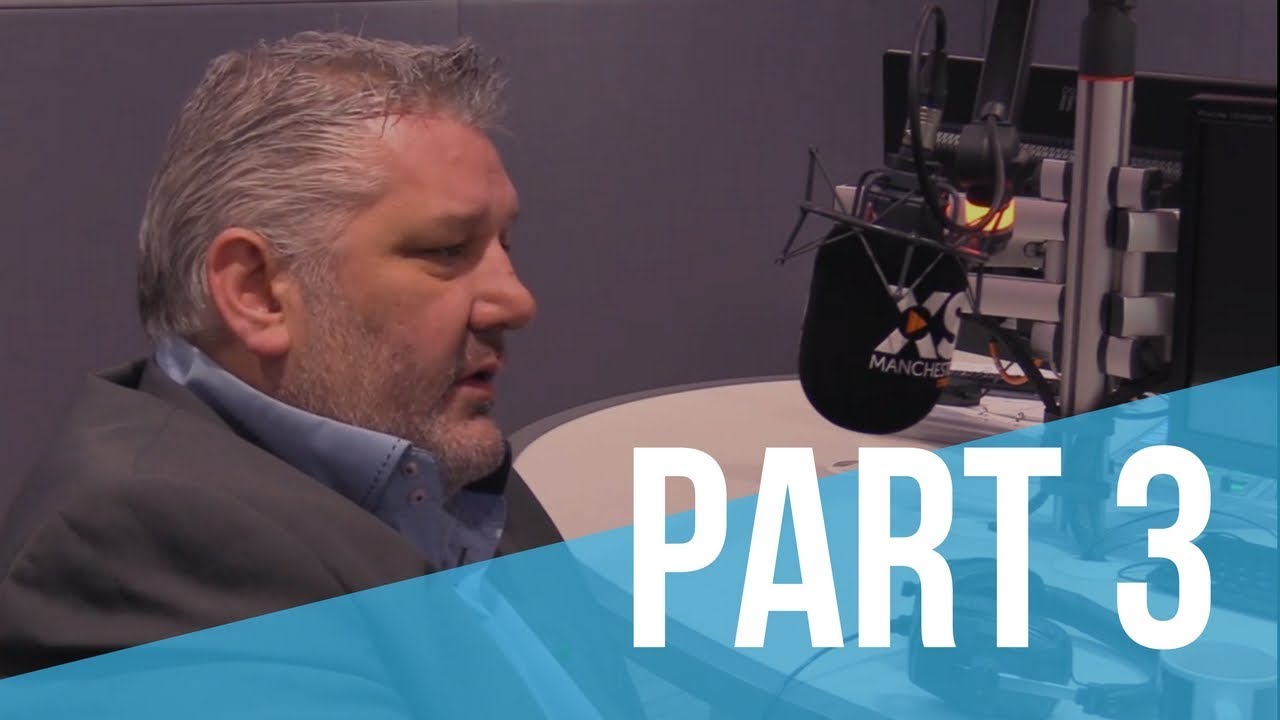 David White Interview (Part 3): Living the dream, playing for Man City ...