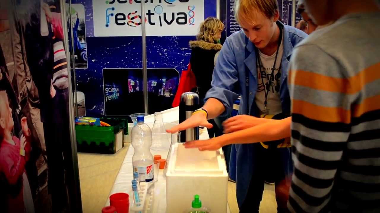 Science Days Europa-Park Rust 2013 - YouTube