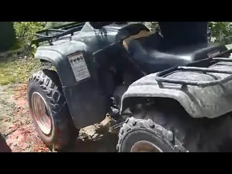ATV Rev Limiter/Burnouts! Honda, Suzuki, Can Am Action - YouTube
