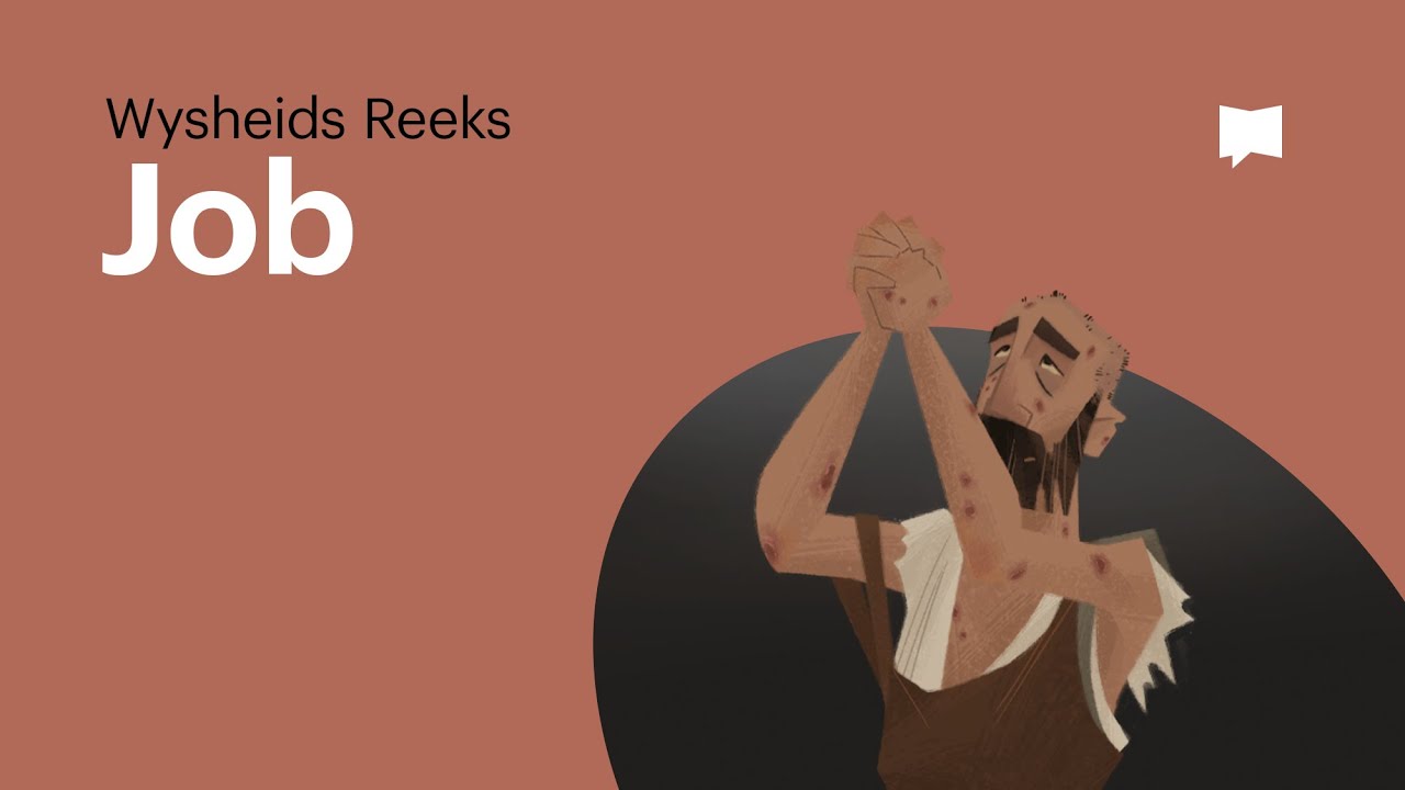 Die Boek van Job - YouTube