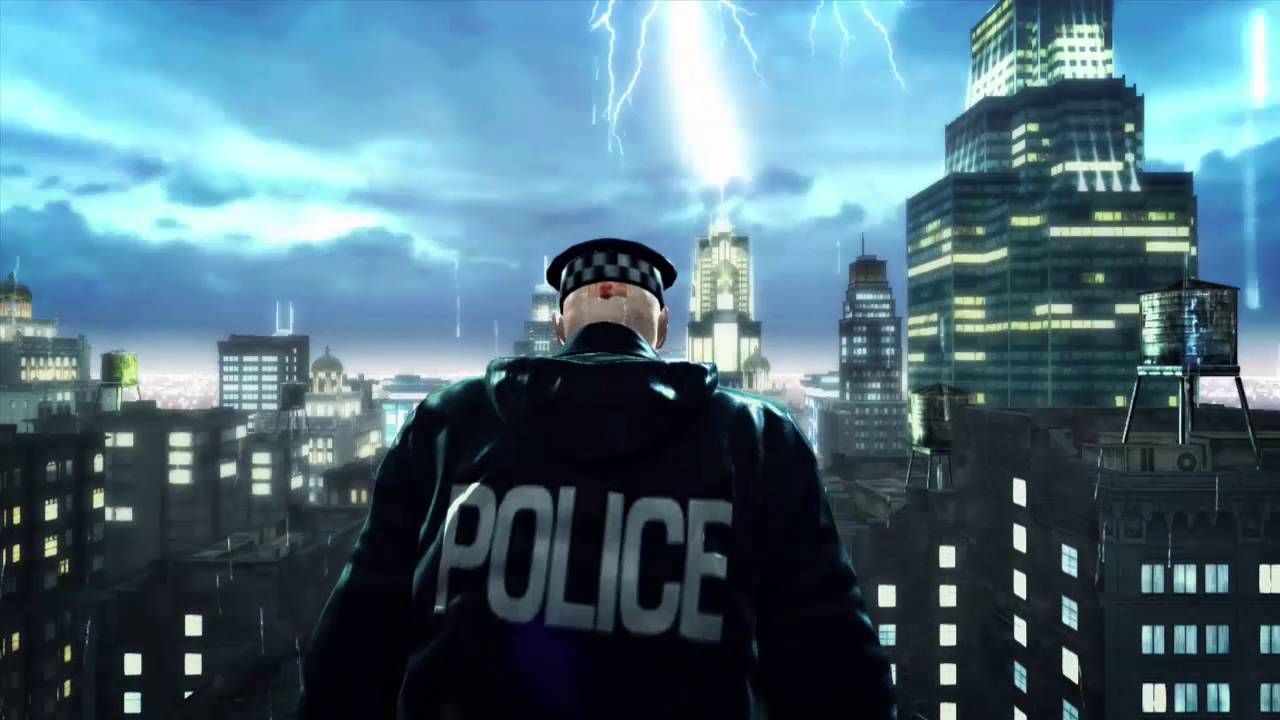 Hitman Absolution-Cops - YouTube