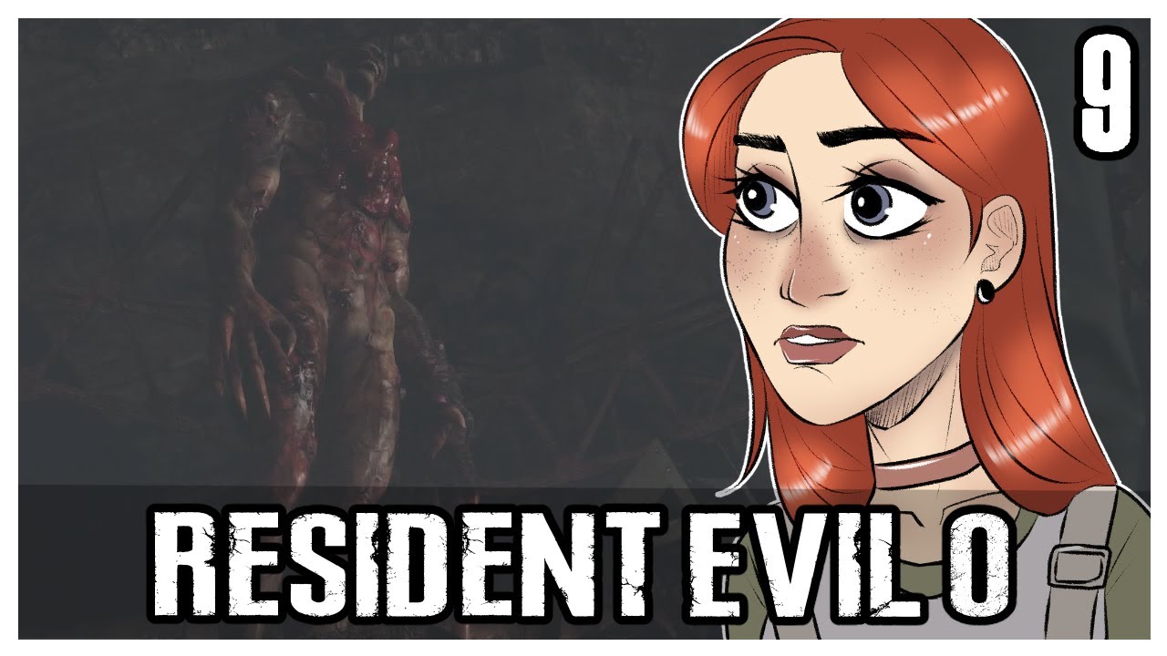 [9] Let's Play Resident Evil 0 | Prototype Tyrant - YouTube