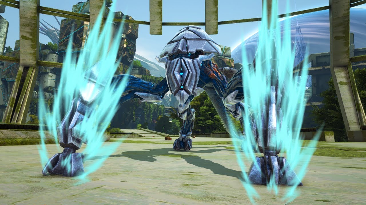 NUEVOS ROBOTS! - ARK EXTINCTION EP. 1 - YouTube