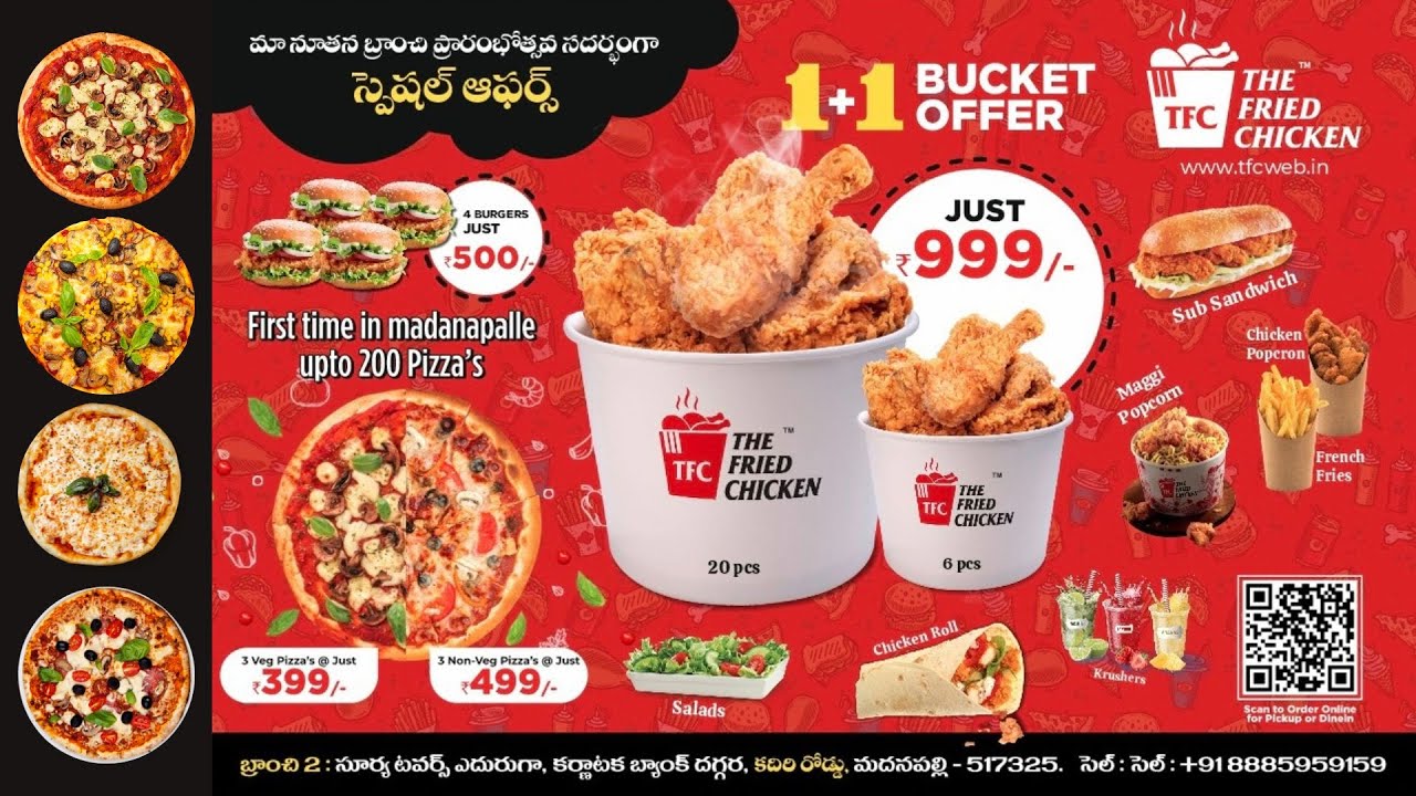 tfc ad 300323 - YouTube