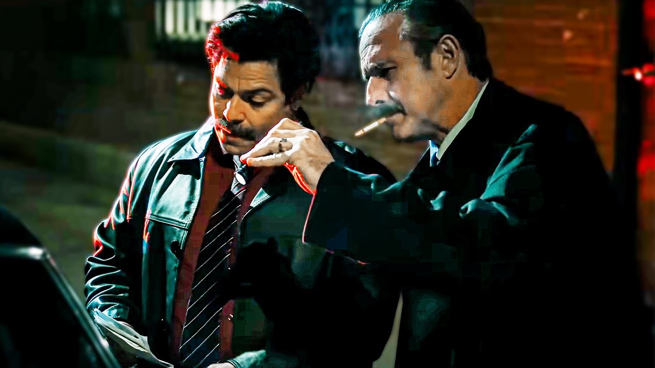 MOB COPS - Official Trailer (2025) - YouTube