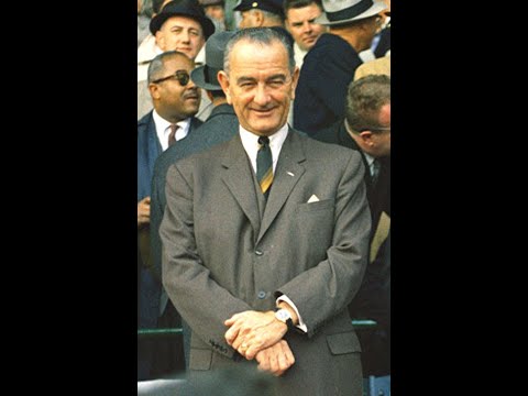 When a president chooses not to. President Johnson, address of March 31 ...