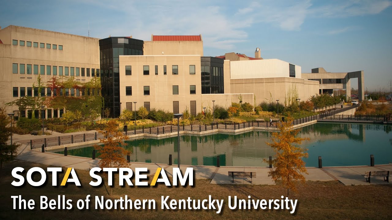 The Bells of Northern Kentucky University | NKU SOTA - YouTube