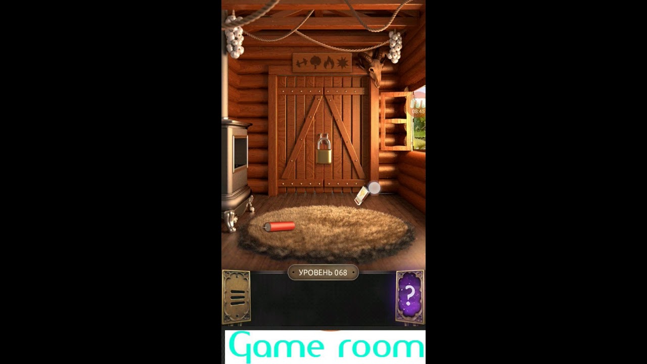 100 doors challenge level 68 Walkthrough - YouTube