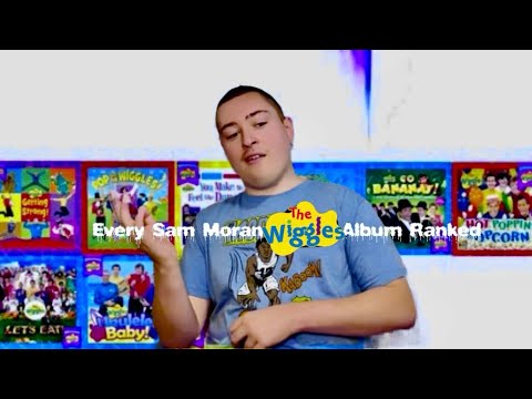 All 10 Sam Moran Wiggles Albums Ranked! - YouTube