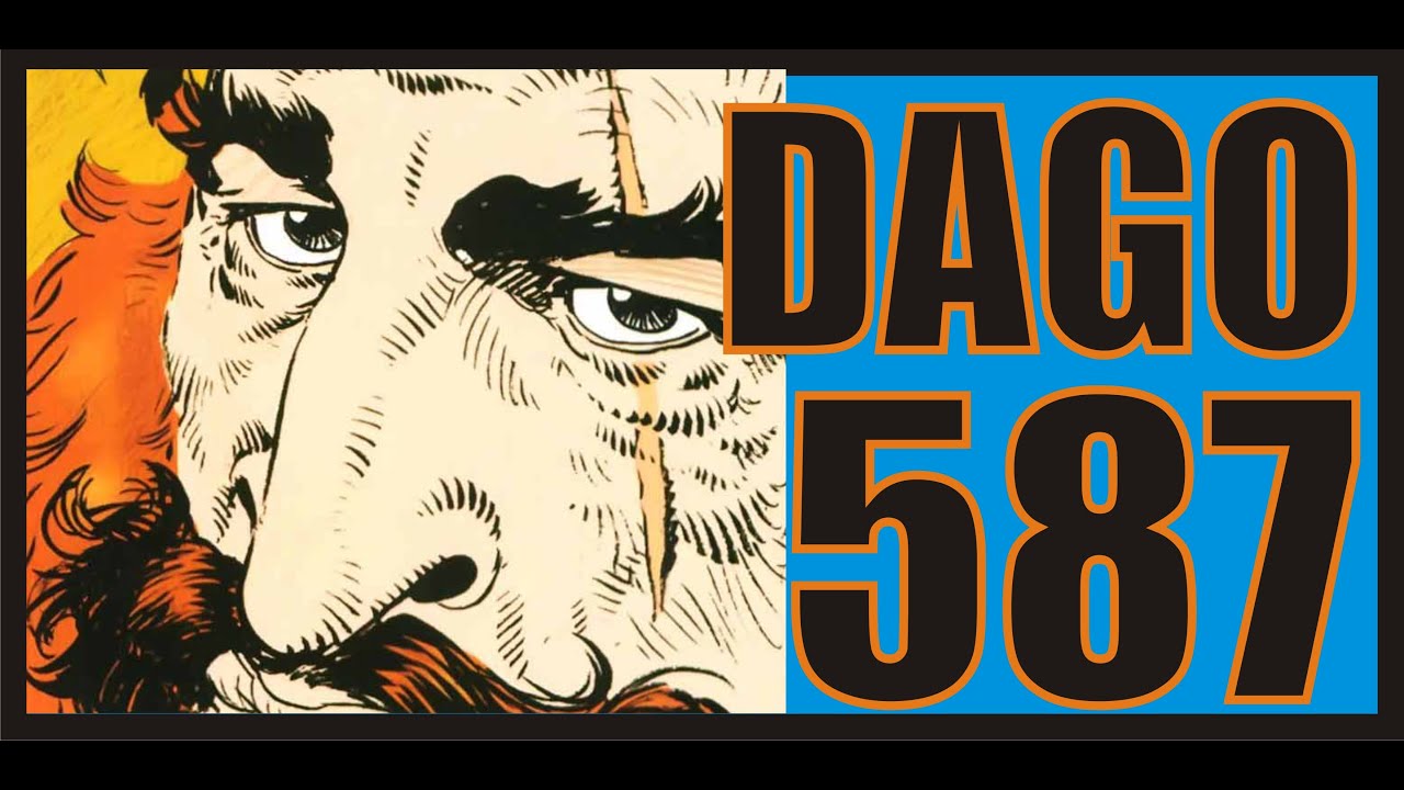 DAGO COMIC completo CAPITULO 587 - YouTube