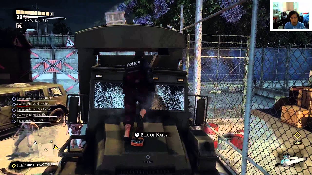 Dead Rising 3 - Episode 17 - Saving Annie + Gary - - YouTube