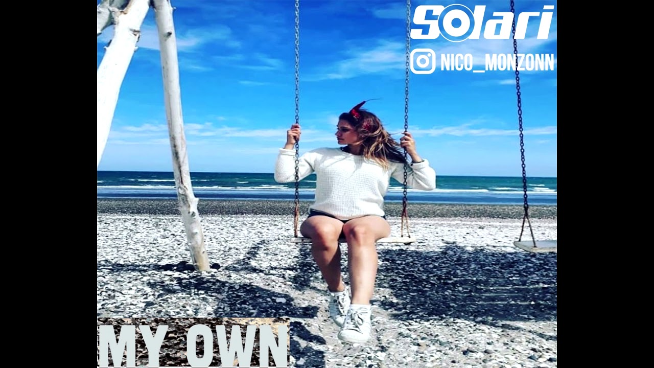 SOLARI DJ - MY OWN - Coscu - Kyotto (REMIX) - YouTube