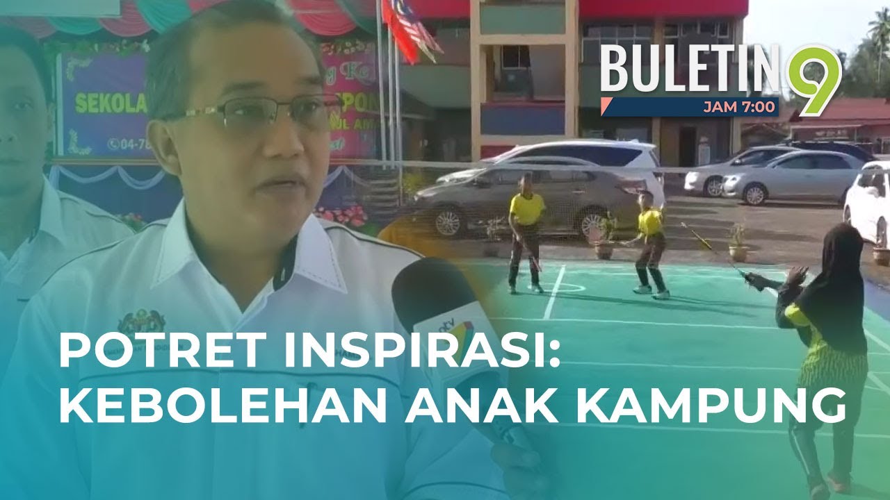 'Warga Sekolah Kampung' Buktikan Potensi, Prestasi Luar Biasa - YouTube