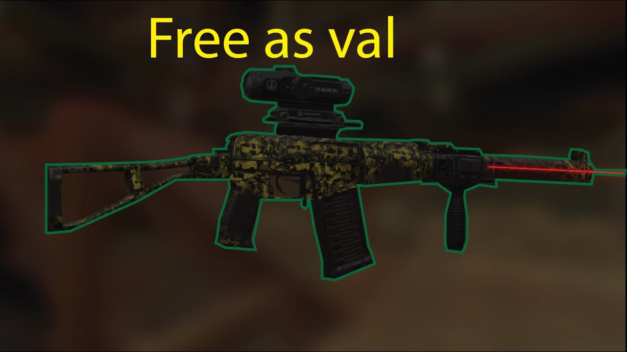 Stalcraft free as val (stalker) orderly stash - YouTube