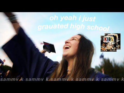 oh yeah, i just graduated high school ! haha - YouTube