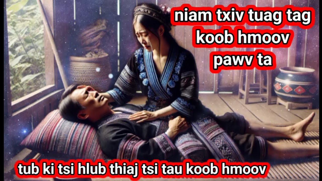 Niam txiv tuag tag koob hmoov pawv ta. 21 มีนาคม ค.ศ. 2025 - YouTube