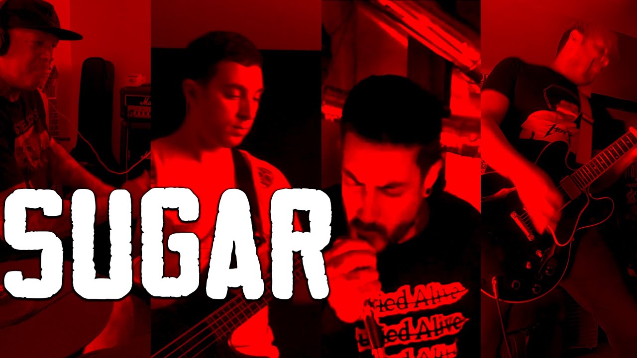 SUGAR (SYSTEM OF A DOWN COVER) FEATURING MATTY REVIVAL, MONSTA, JIMMER ...