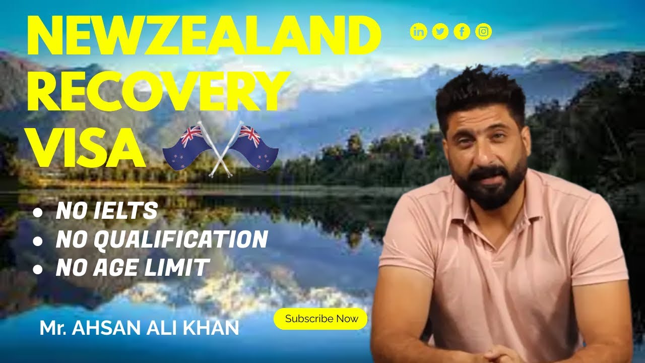 NEWZEALAND RECOVERY VISA |KORUU Consultants || The Credible Advice ...