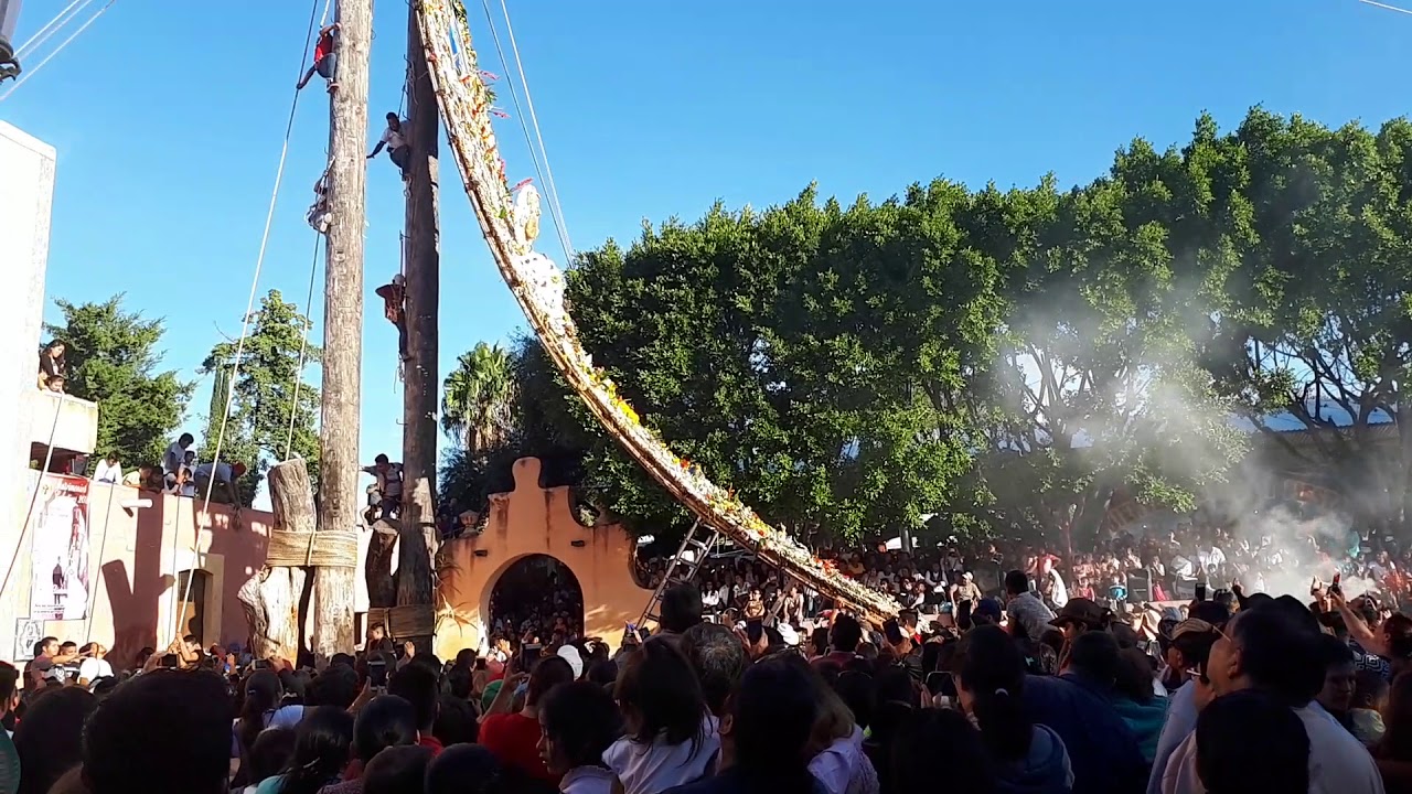 Levantamiento del Chimal, San Miguel, Tolimán, Querétaro, México. - YouTube