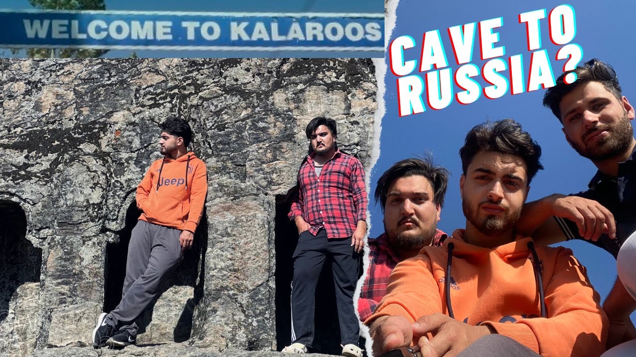 CAVE TO RUSSIA?🤔| KALAROOS | IshannVlogs - YouTube
