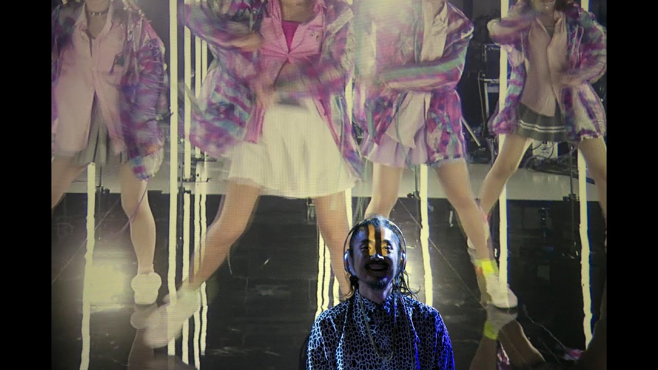 Dancing Holograms from Japan at SXSW 2017 - YouTube