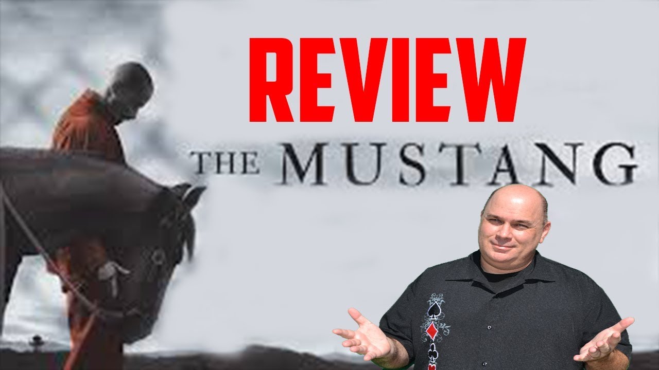 The Mustang - Movie Review - YouTube