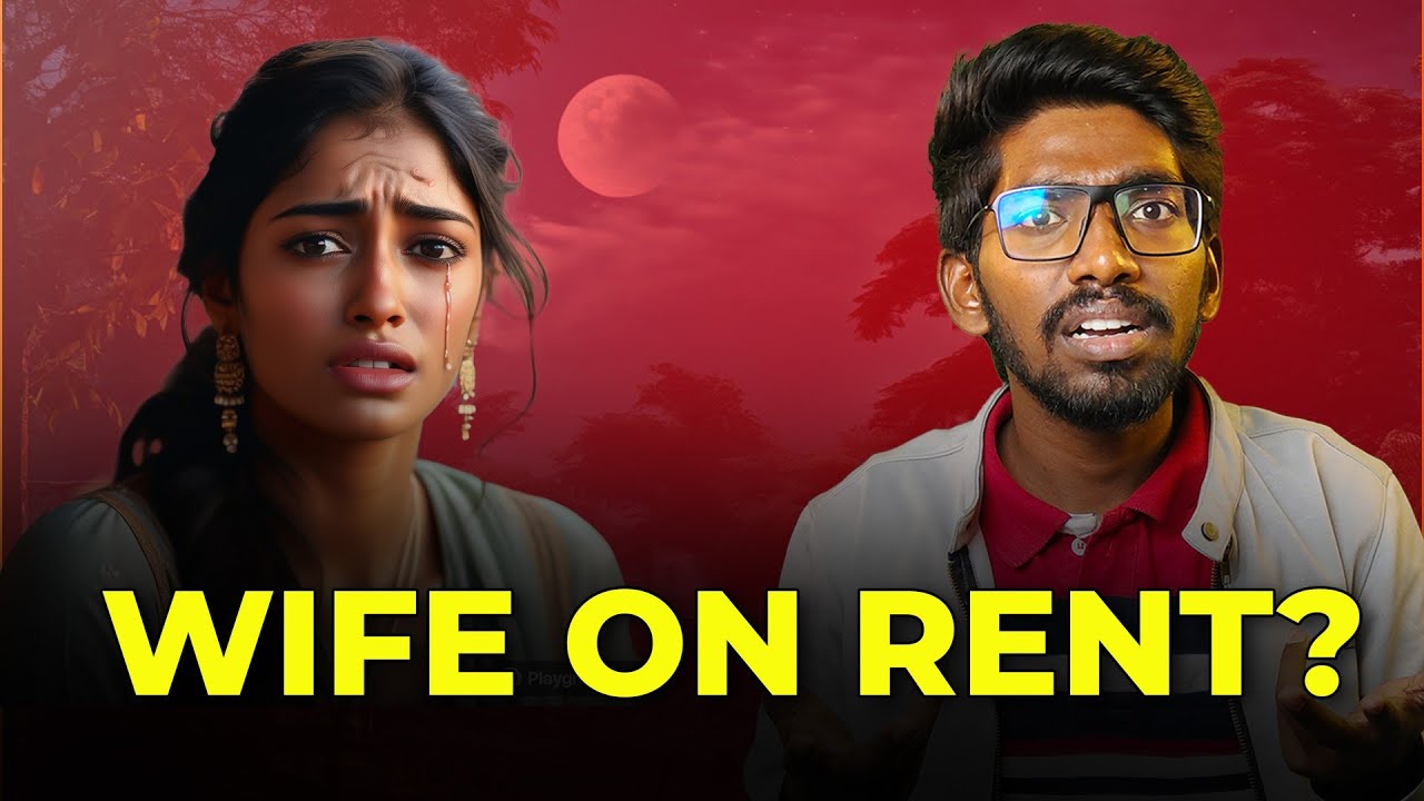 WIFE for SALE | Indian Village Where You Can Rent A Wife | Daniel Ruben ...