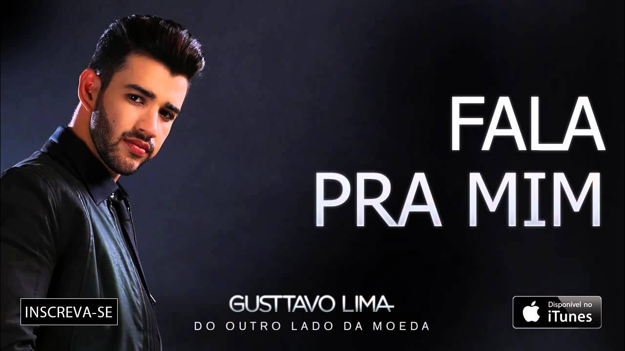 Gusttavo Lima - Fala pra mim - (Áudio Oficial) - YouTube Music