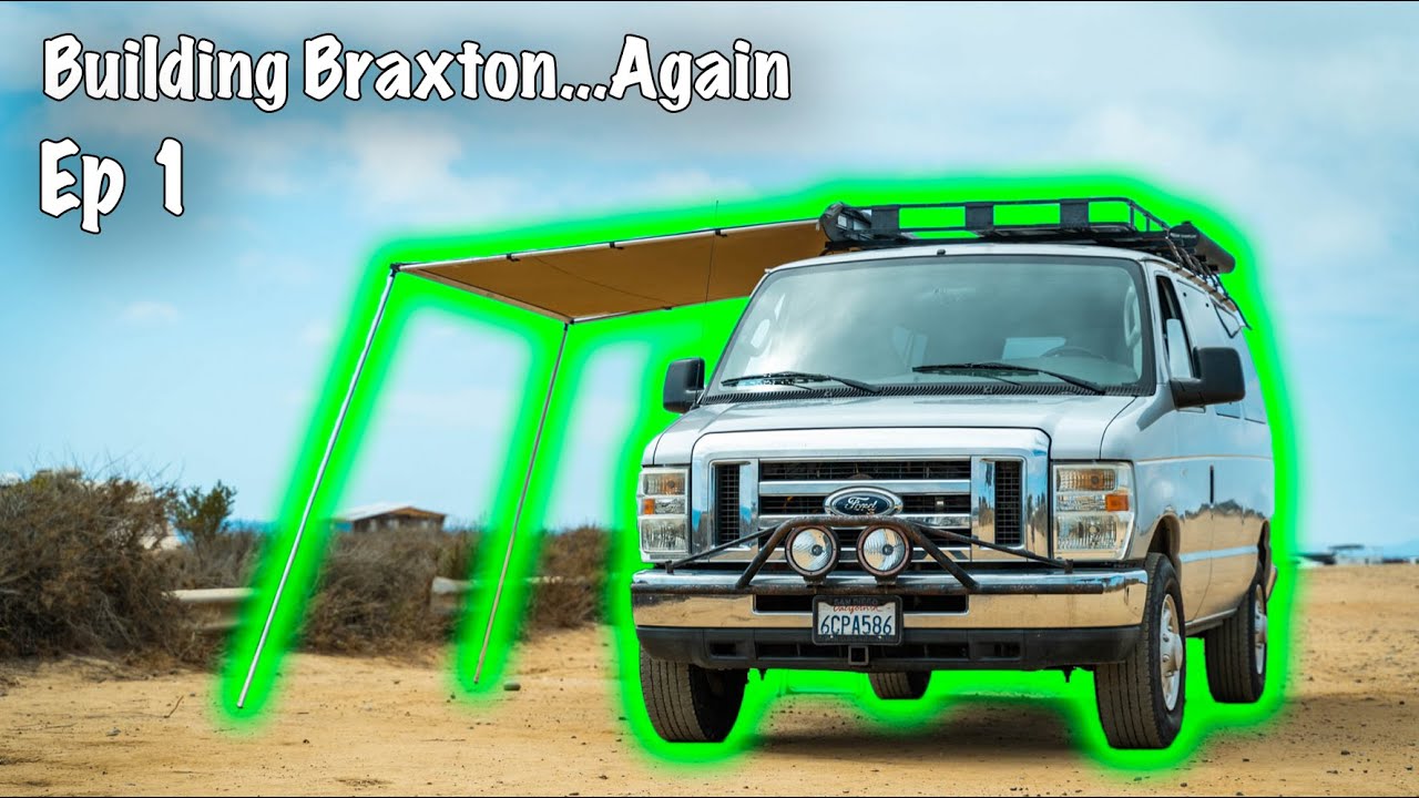 Building Braxton...AGAIN, the Right Way - Episode 1 - YouTube