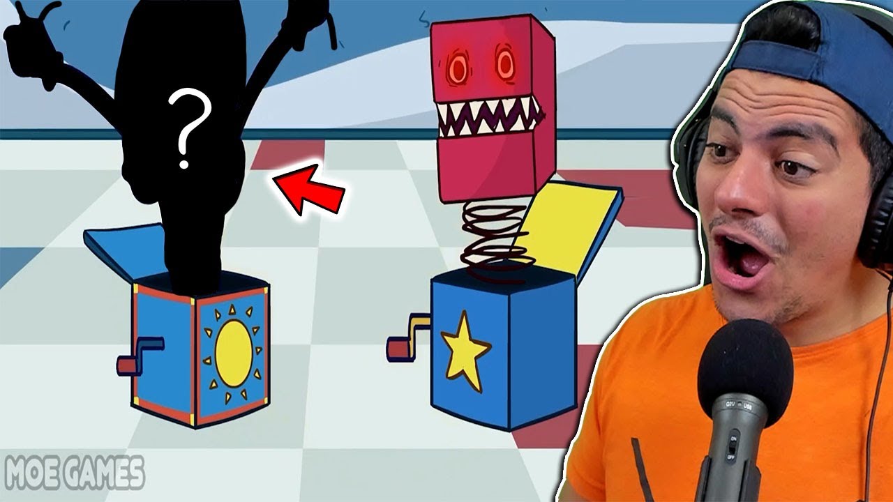 BOXY BOO Meets His Evil Twin Brother ?! (Project Playtime)- BEST Poppy ...