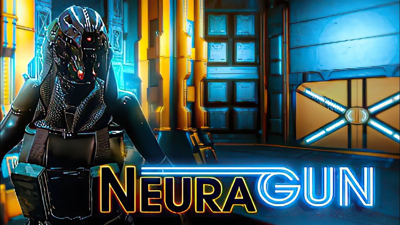 NeuraGun | Early Access | GamePlay PC - YouTube