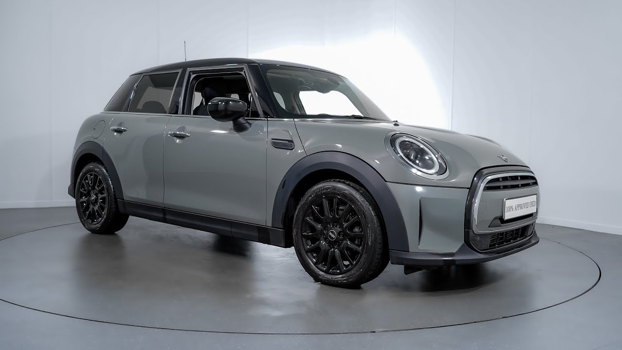 MINI HATCHBACK 1.5 Cooper Classic 5dr Auto [Comfort Pack] - PJ71FSG ...