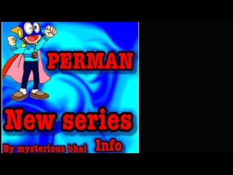 Perman animated series|Fanmade series detail|#perman #indiawantsperman ...