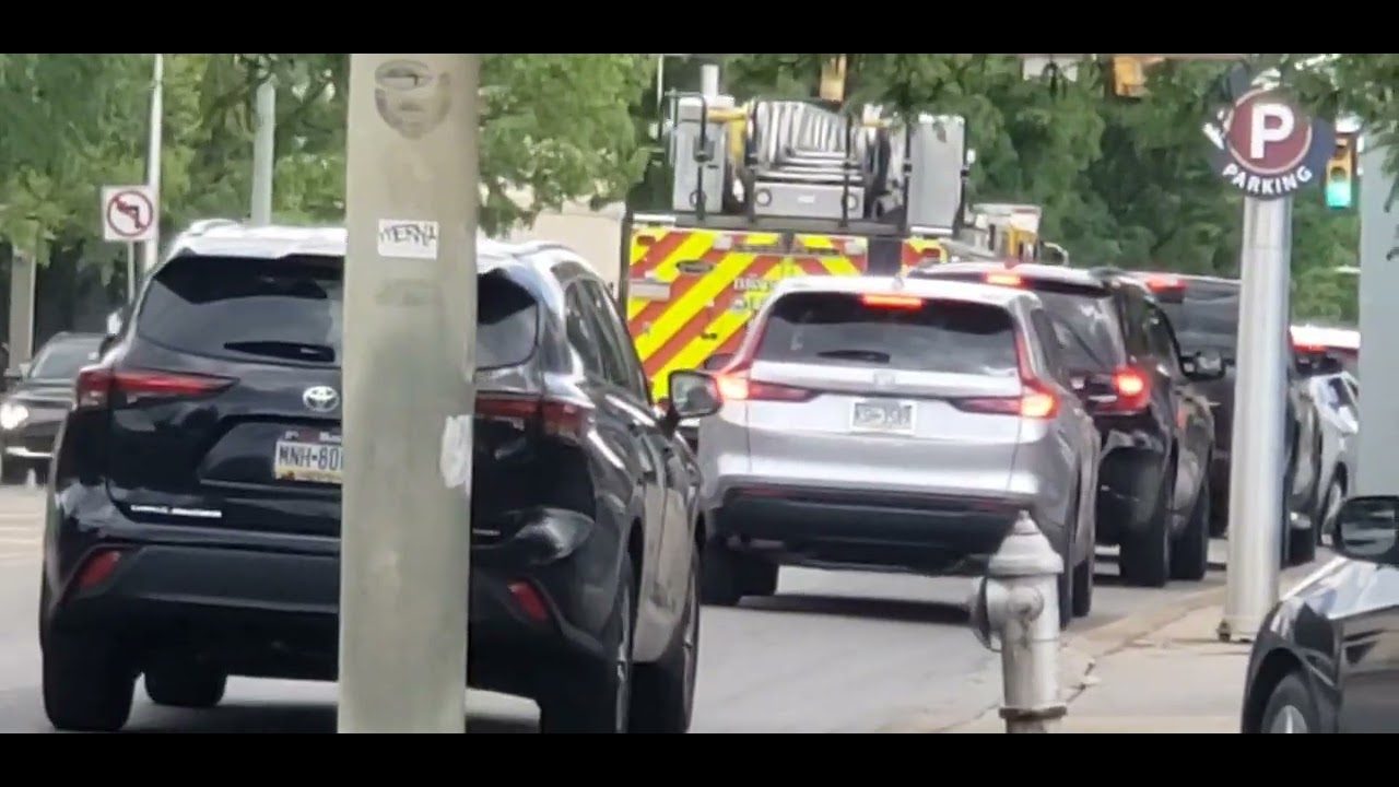 *Structure Fire Response* Lower Merion Fire Companies Responding and ...