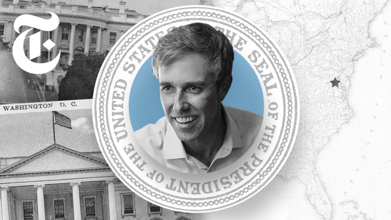 Who Is Beto O’Rourke? | 2020 Presidential Candidate | NYT News - YouTube