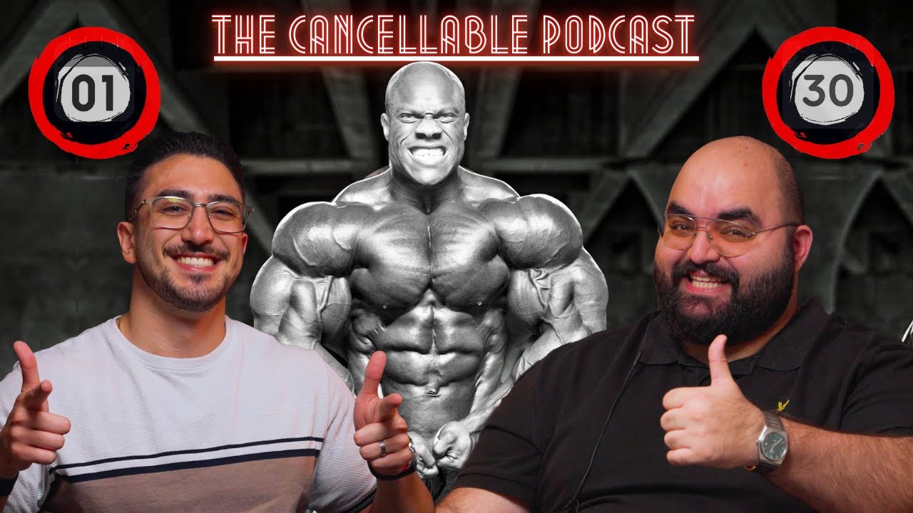 Fitness Challenge! | The Cancellable Podcast Ep 71 - YouTube