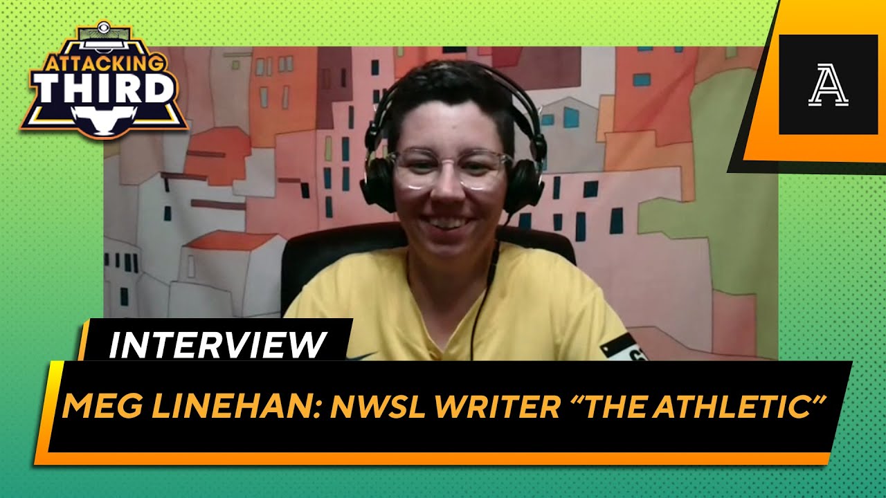 Meg Linehan Interview: Reporting on players’ stories and the state of ...