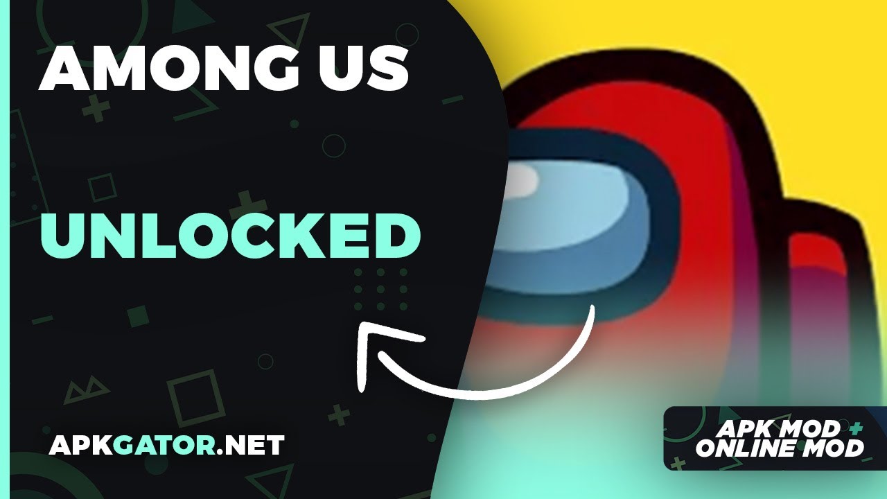 Among Us *Mod Menu* (Unlocked All) - YouTube