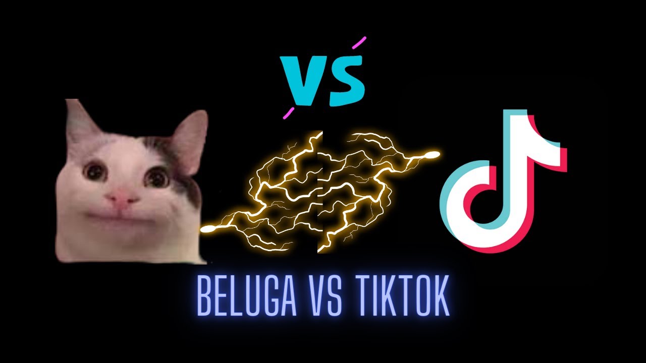 Beluga VS TikTok - YouTube