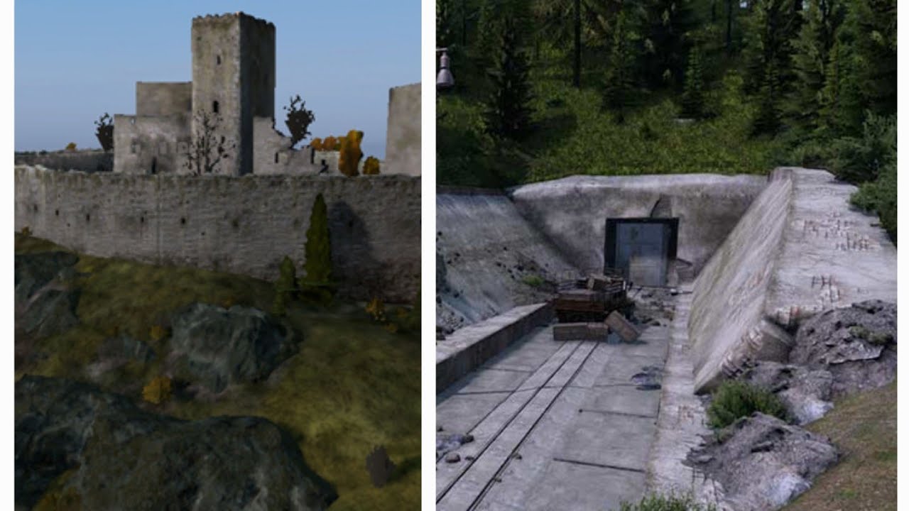 DayZ. Bunker in Cherno? Its Possible. - YouTube